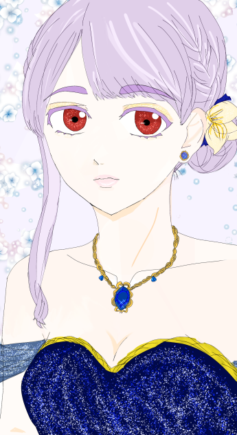 Sera - ibisPaint