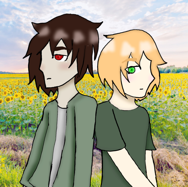 Just a Crush question mark - ibisPaint