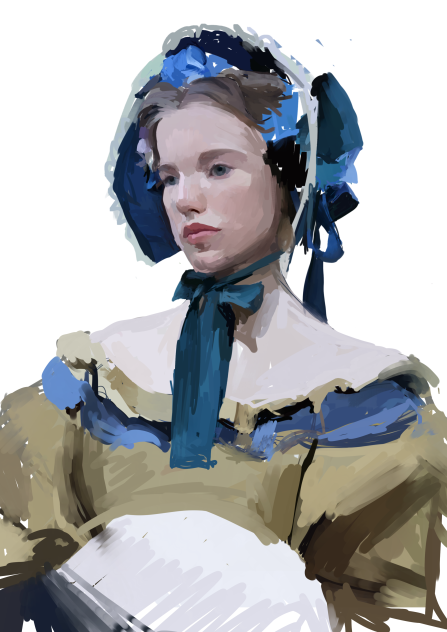 Victorian era - ibisPaint