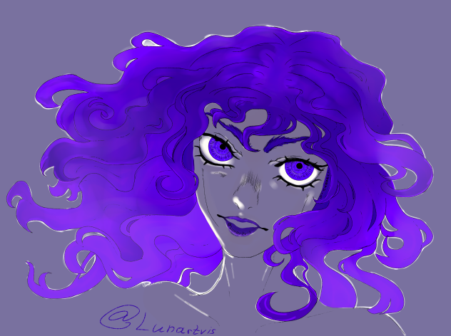 determination - ibisPaint