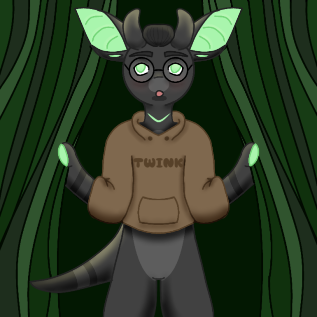 Elmer Exploration - ibisPaint