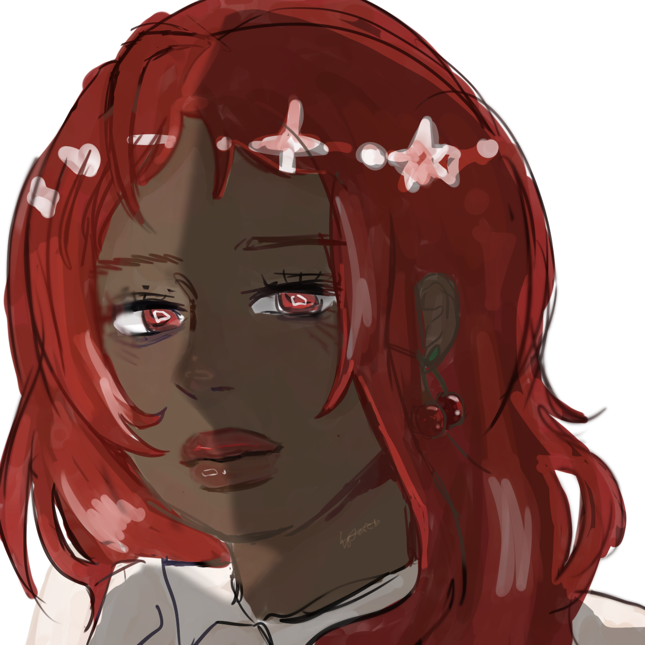 coca cola cherry 🍒 - ibisPaint