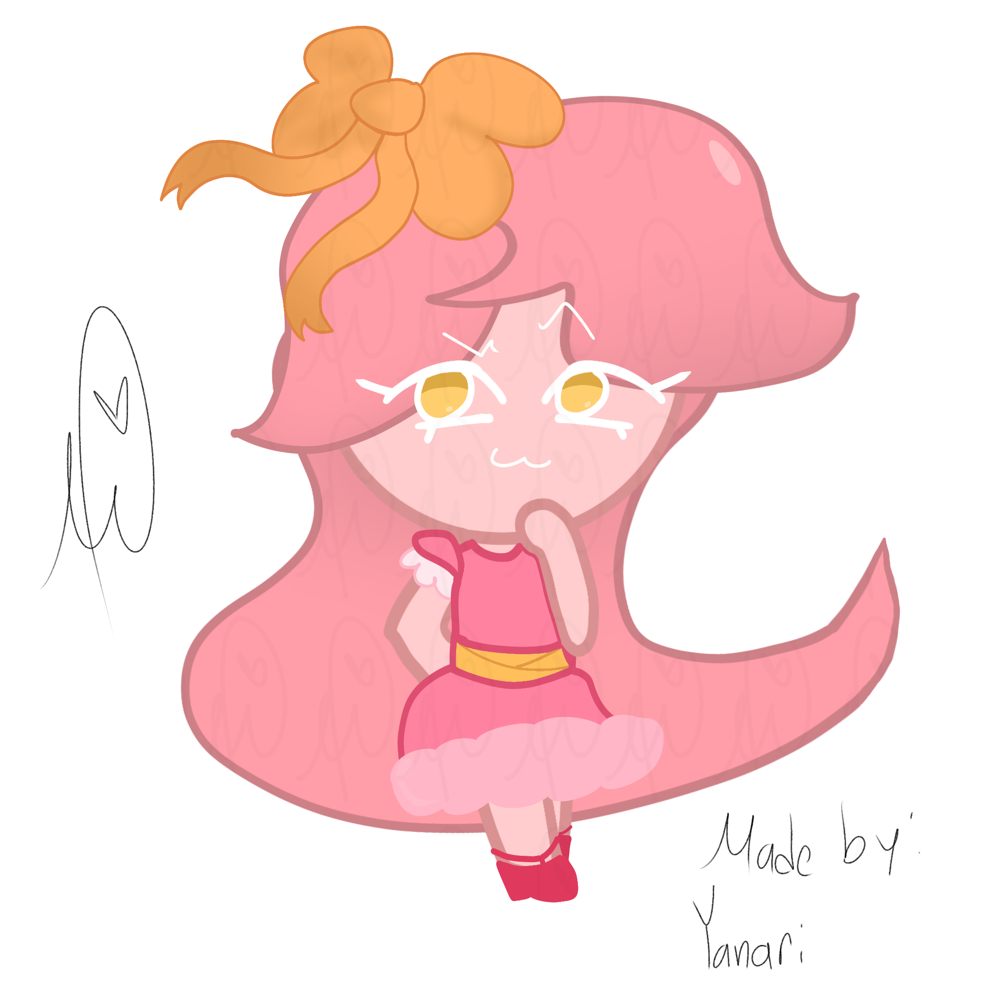 My CRK OC! - ibisPaint