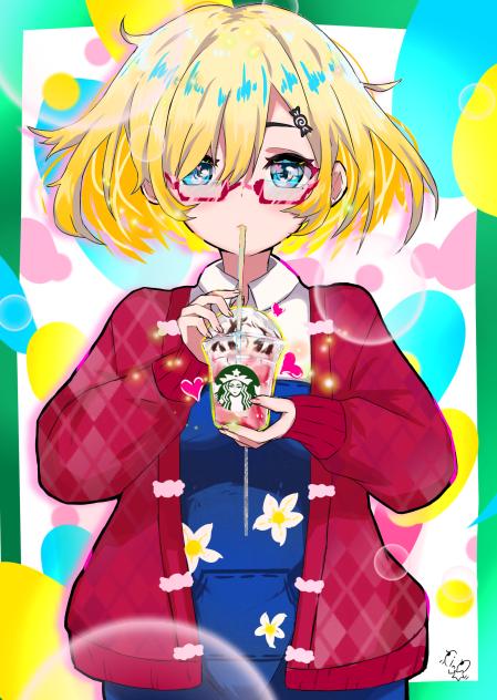 Sweets charge!! - ibisPaint