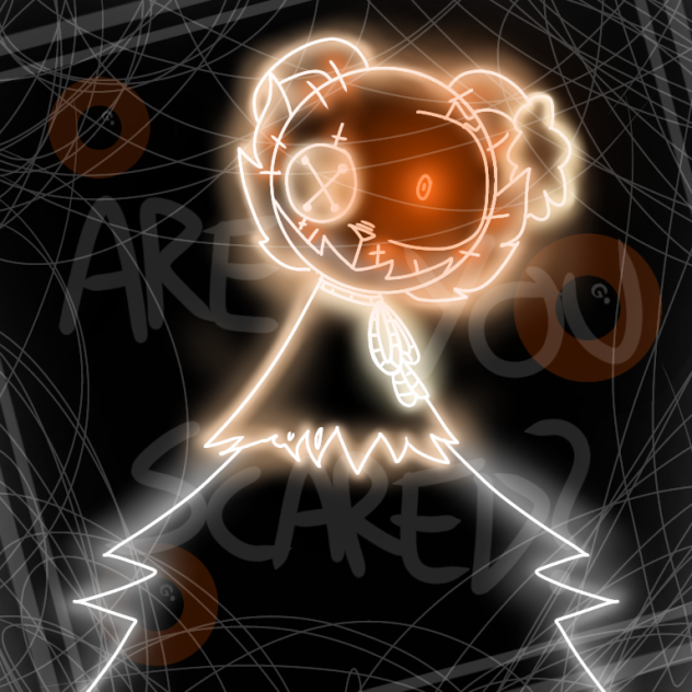 mr. Stichy - ibisPaint