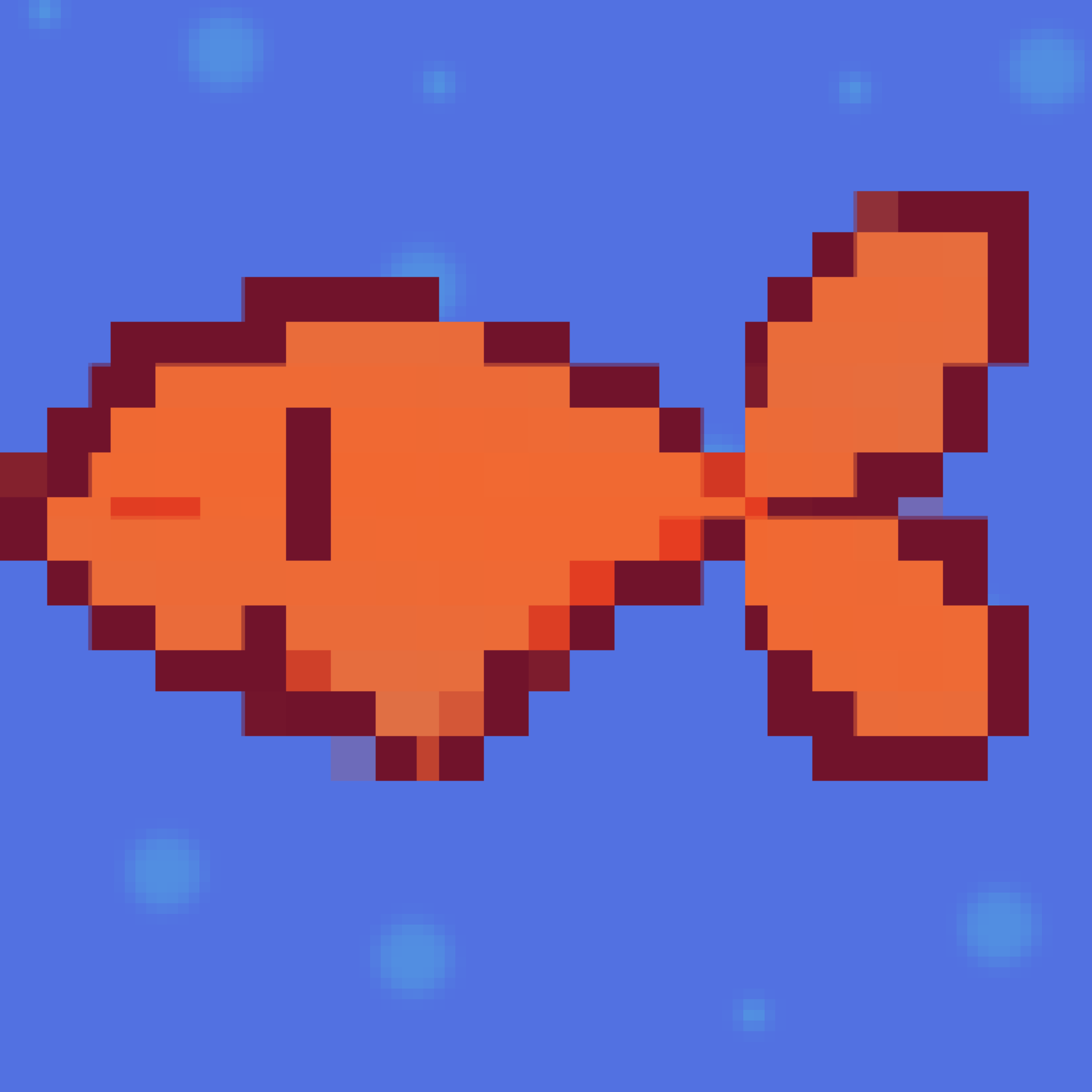 Fish 🟧 - ibisPaint
