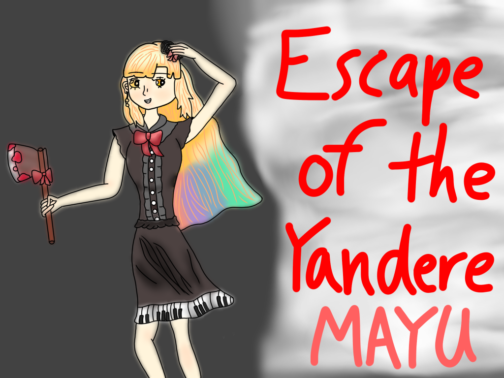 Escape of the Yandere; Mayu - ibisPaint