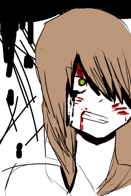 [ibis paint ] 【 Speedpaint 】 my duality - ibisPaint