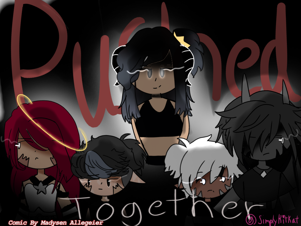 Pushed together entry - ibisPaint