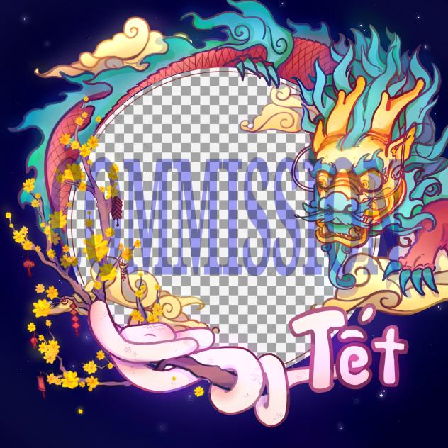 Commission - ibisPaint