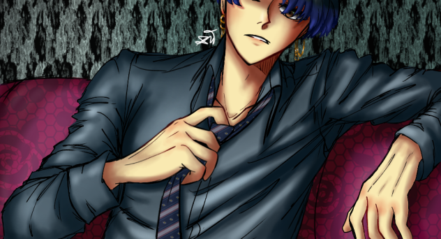 Daisuke Challenge - ibisPaint