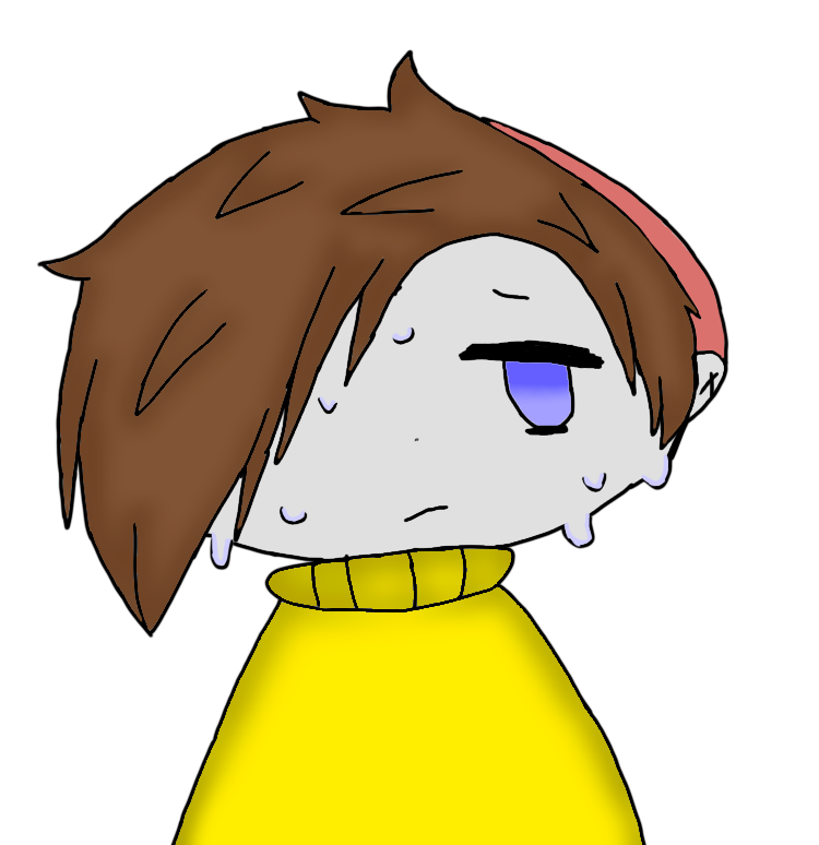 Ghostbur - ibisPaint