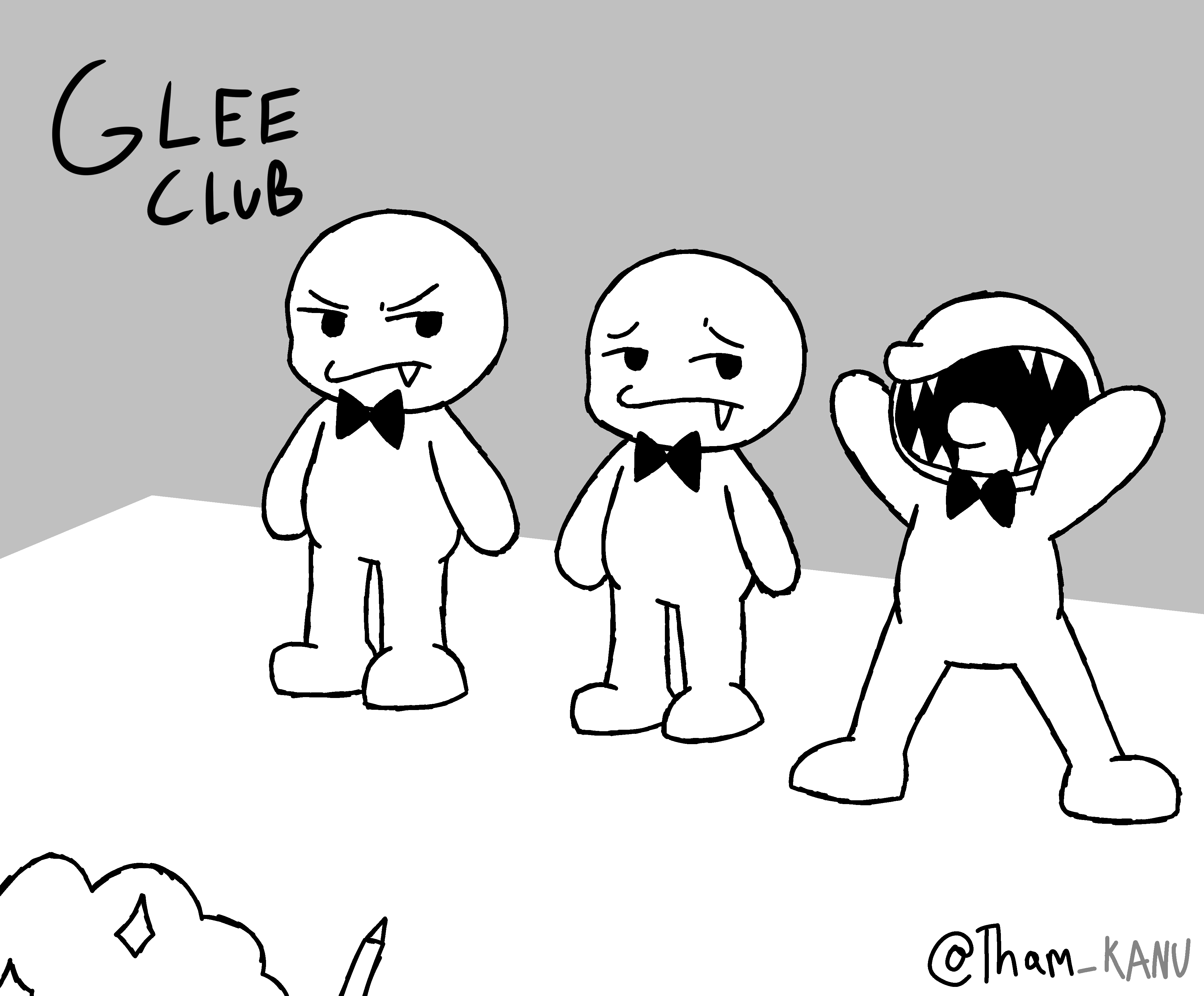 5-1-2021 Glee Club - ibisPaint