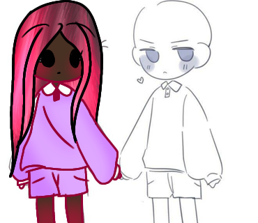 for Avigal(my bestie) - ibisPaint