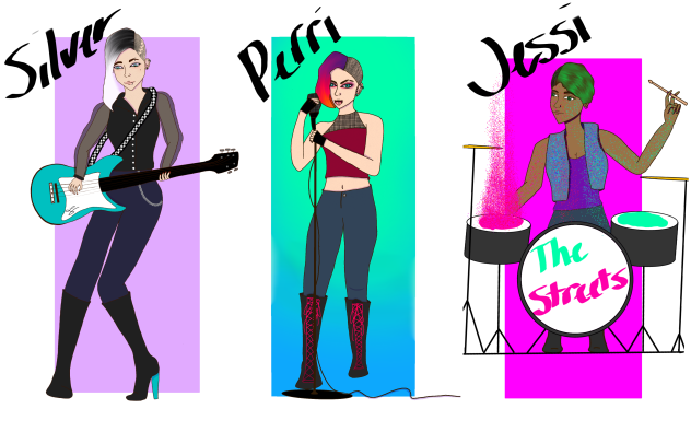 The Streets - ibisPaint