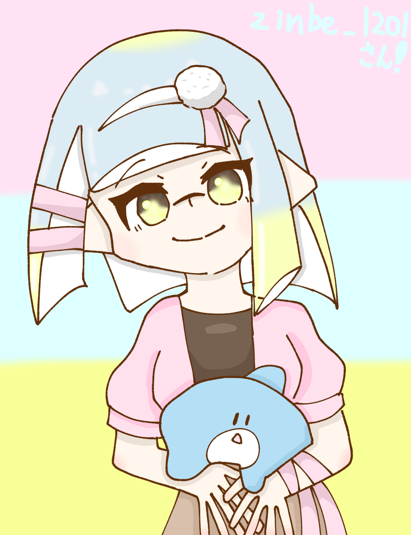 zinbe_1201さん！！ - ibisPaint