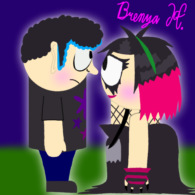 #NationalEmoDay 2022 (Henriel) - ibisPaint