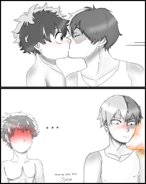 Part 2 Comic - ibisPaint