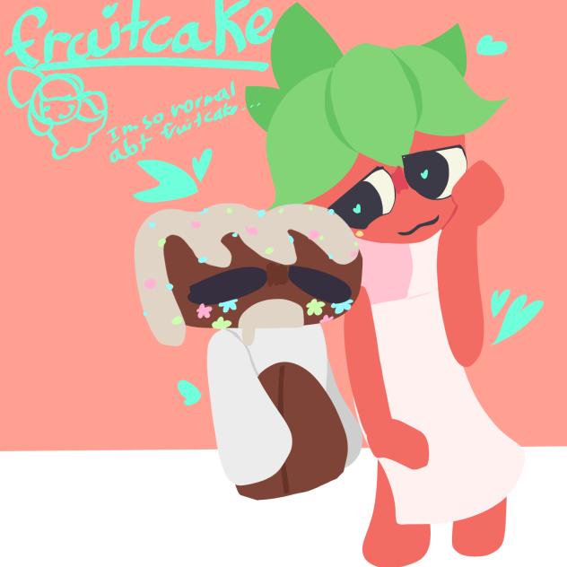 fruitcake - ibisPaint