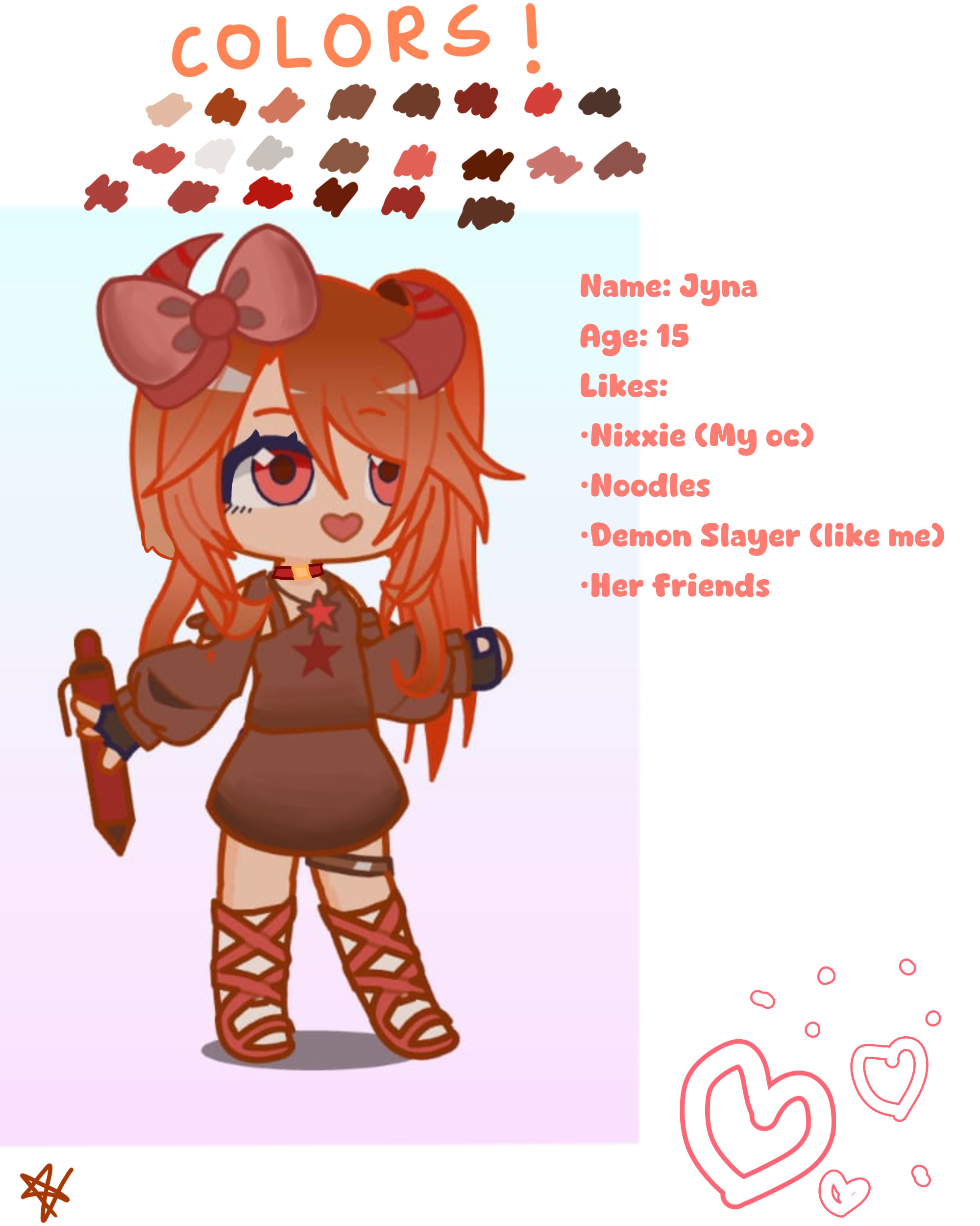 Jyna ref! - ibisPaint