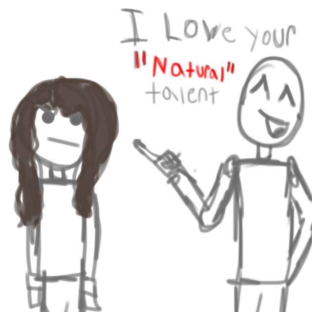 Very rough animation (doesn’t elaborate) - ibisPaint