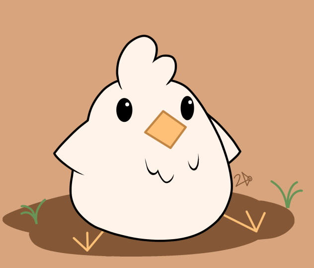Chicken - ibisPaint