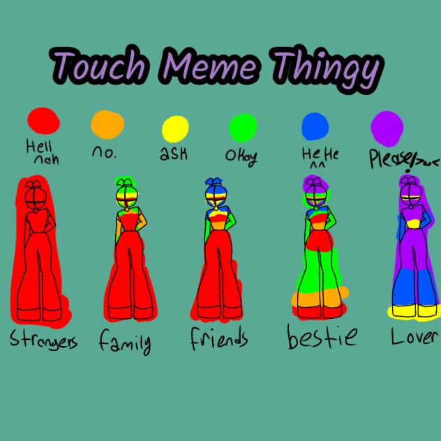 Touch thingy - ibisPaint