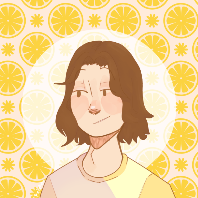lemon boy🍋 - ibisPaint
