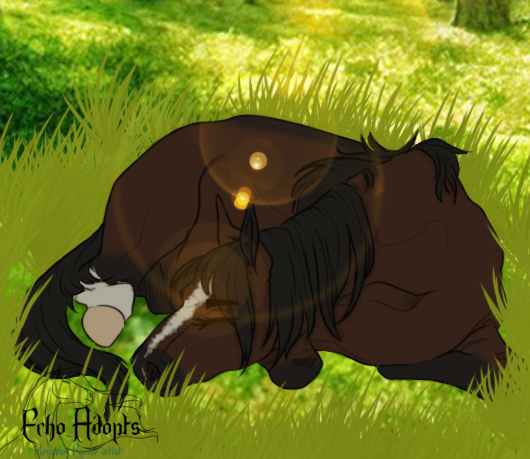 ~ A sunlit morning ~ - ibisPaint