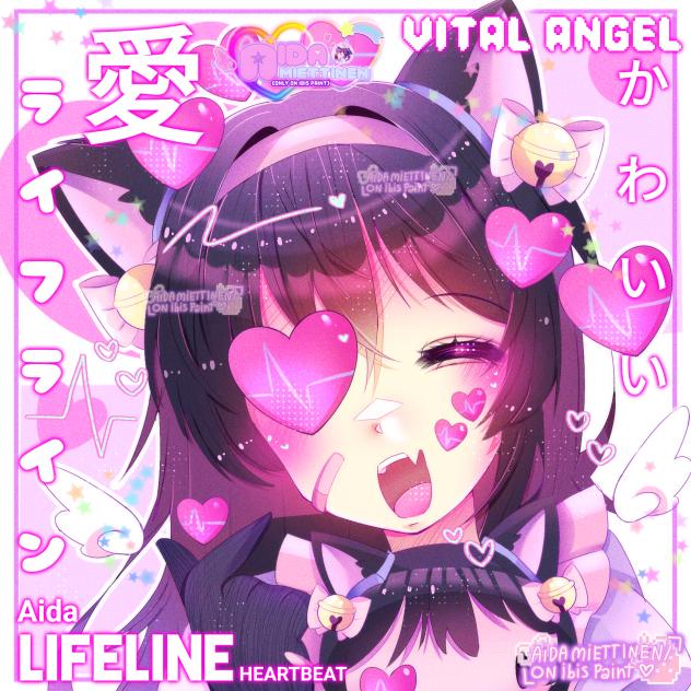 Lifeline💗💗 - ibisPaint