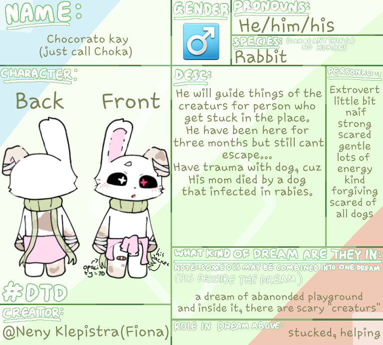 Dtd Cs!! Choka - ibisPaint