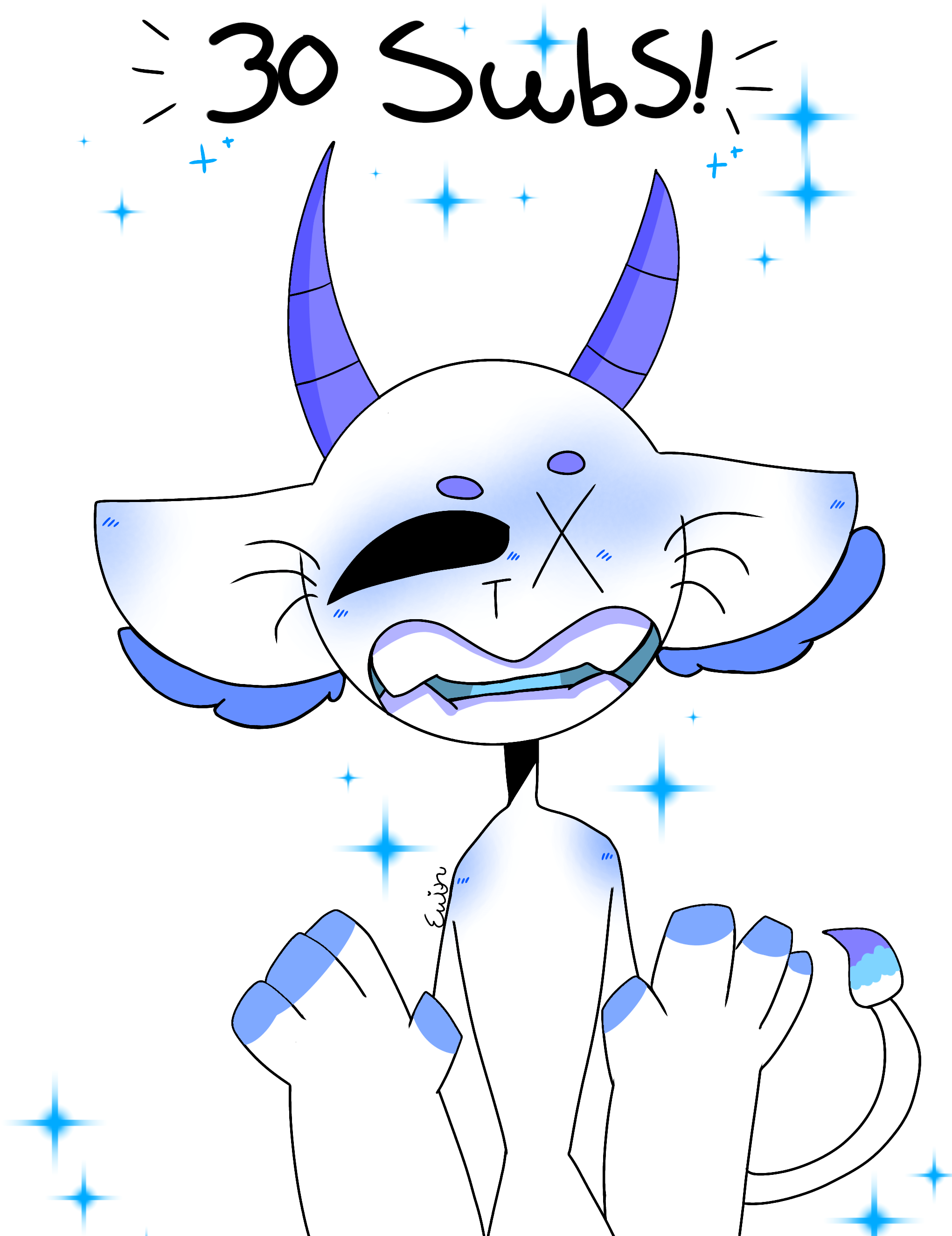 30 subs!!! - ibisPaint