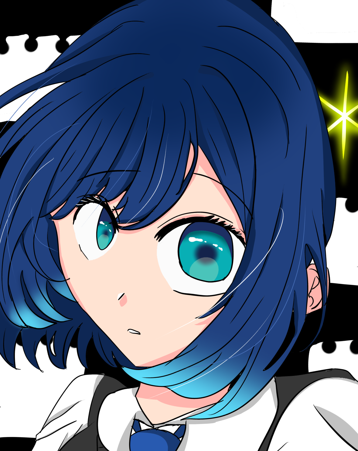 Kurokawa akane - ibisPaint