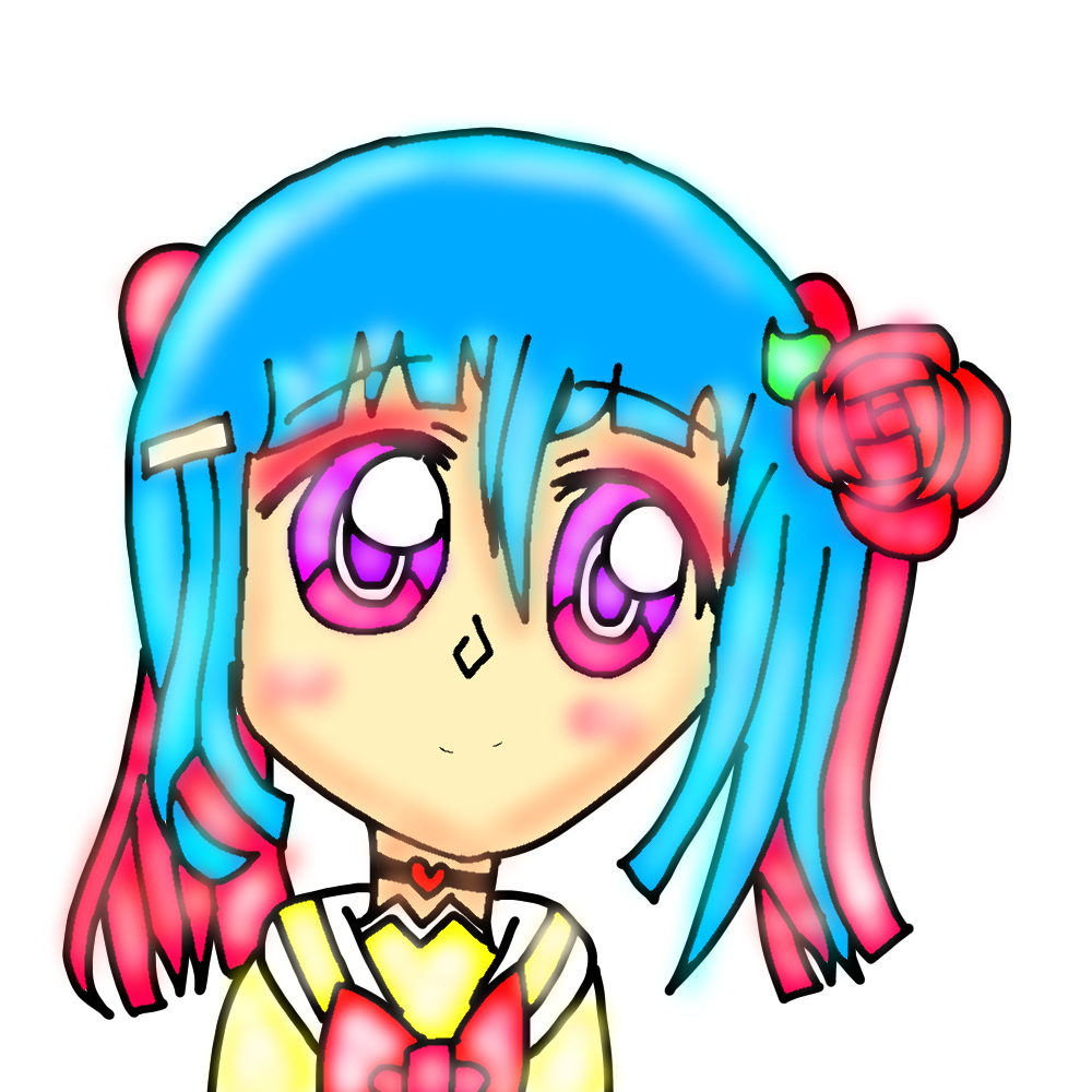 Rose Wilson - ibisPaint