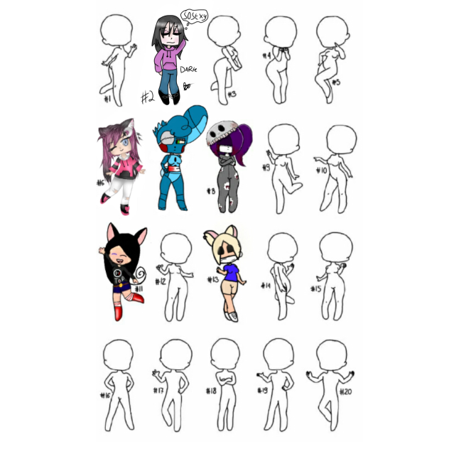 Collab #5 - ibisPaint