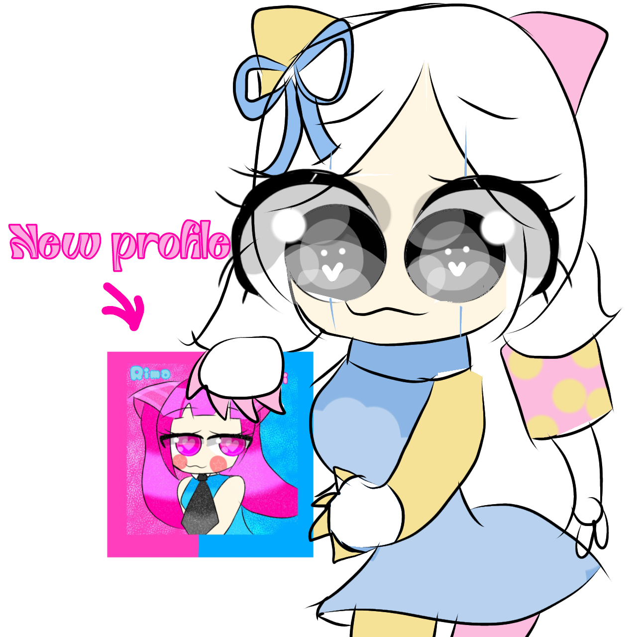 ♡Yay profile ♕ - ibisPaint