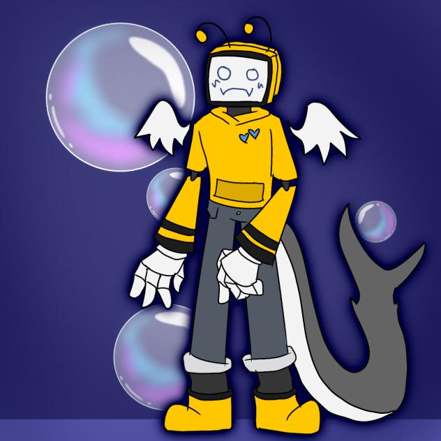 Silly Guy - ibisPaint