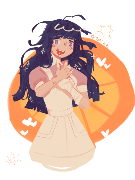 Mikan ! - ibisPaint