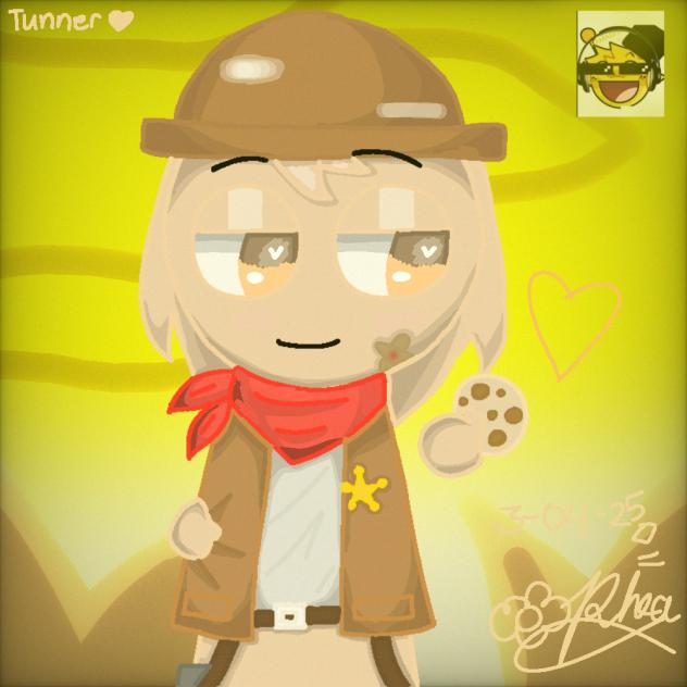 -(Tunner)- 🤠 - ibisPaint