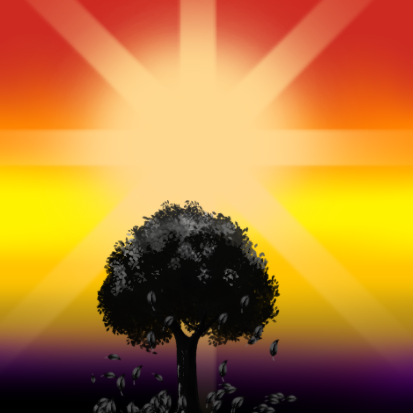 Sunset - ibisPaint