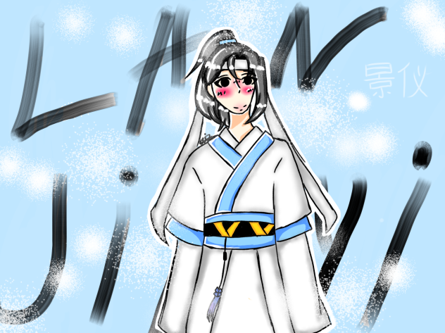 LAN Jingyi - ibisPaint