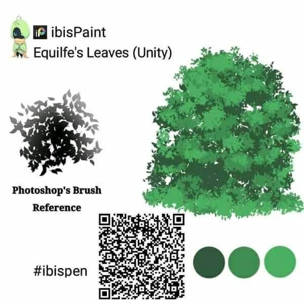 bush brush3 - ibisPaint