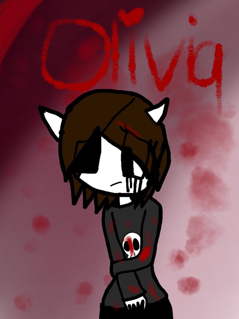 Olivia - ibisPaint