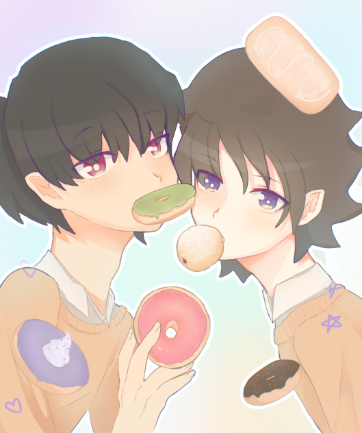 donuts! - ibisPaint