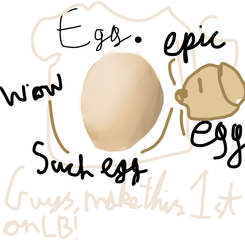 EGG. - ibisPaint