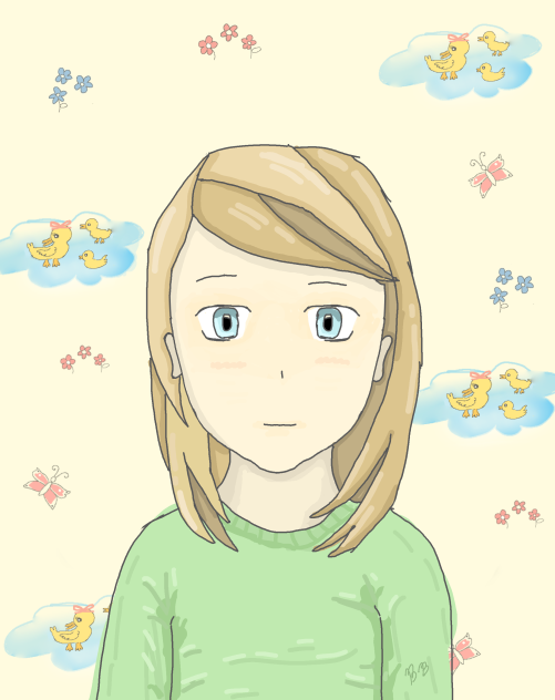 Boy Portrait #2 - ibisPaint