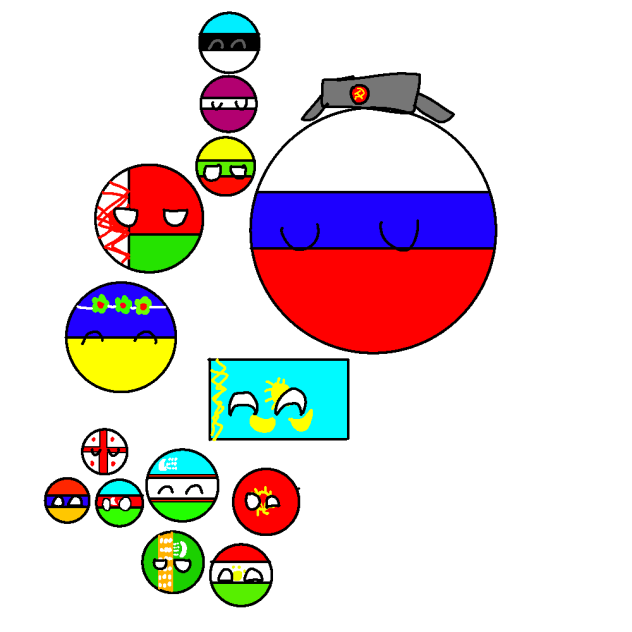 soviet union modern - ibisPaint