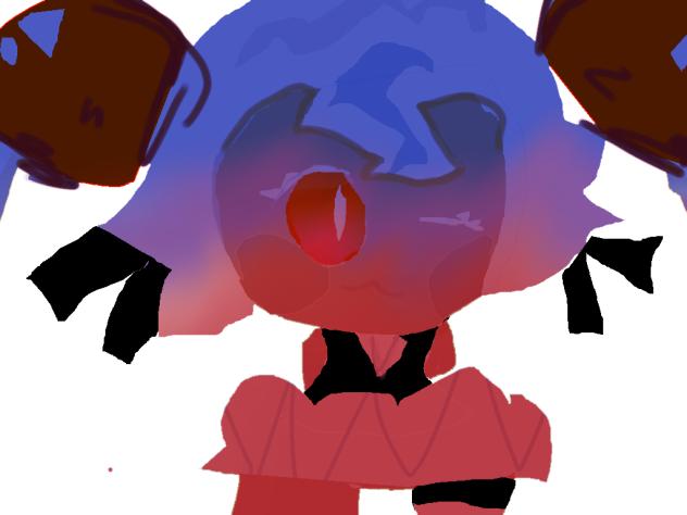 Candy Apple Cookie (Lasso tool) - ibisPaint