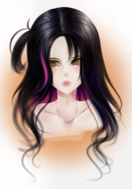 Dyan - ibisPaint