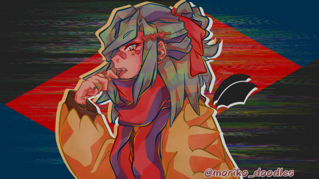 Grusha fanart - ibisPaint